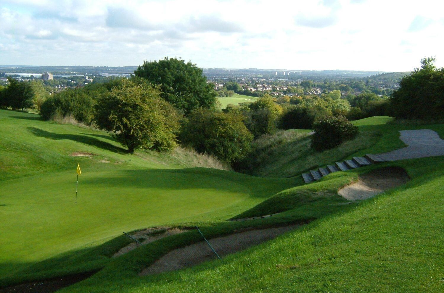 Welcome :: Bedfordshire County Golf Union